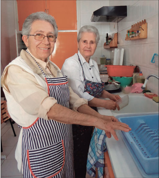 María Hernández, una larga vida en Túnez – Misioneros de África (Padres ...